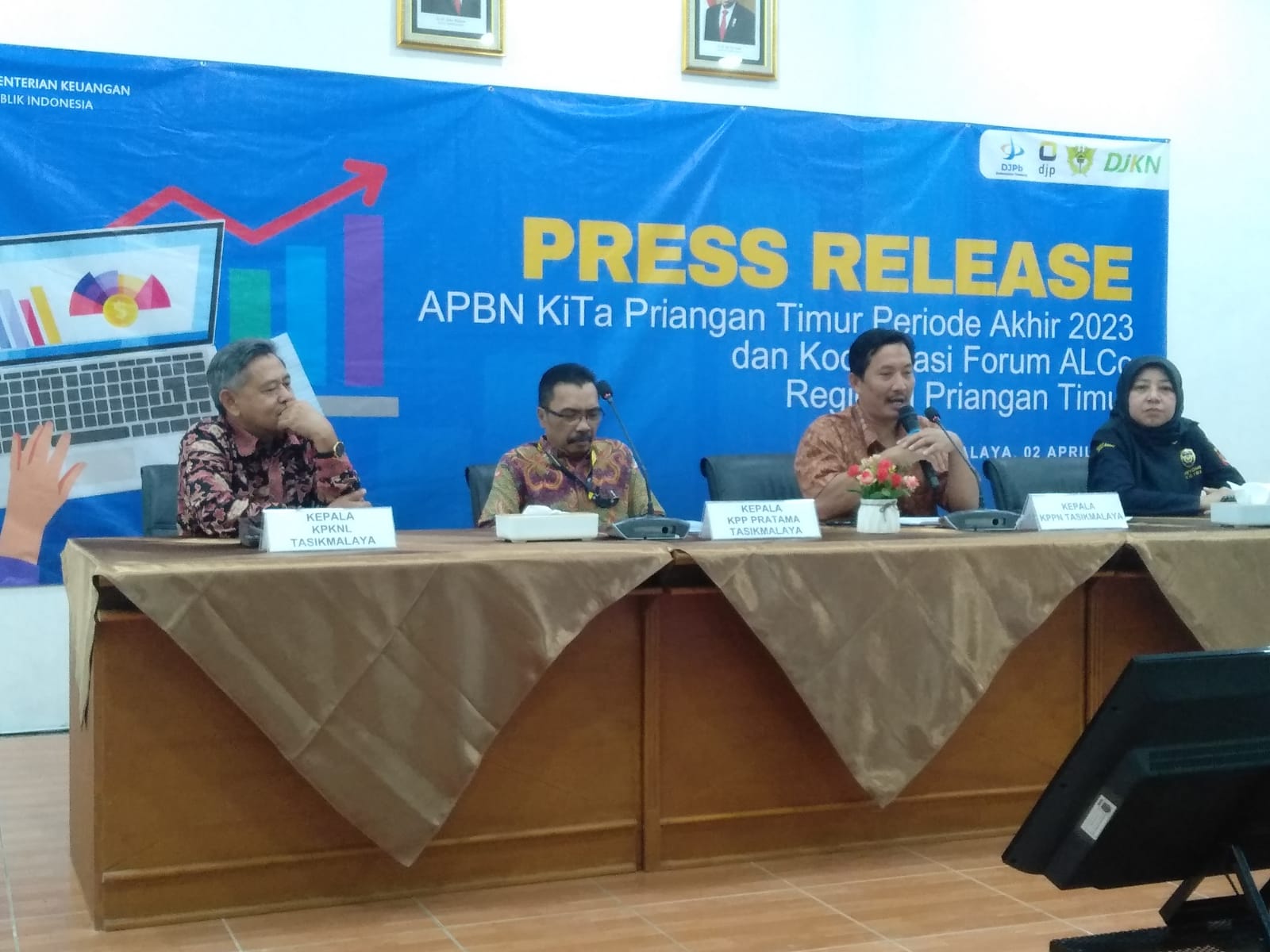 Kinerja Positif APBN 2023 Tetap Menjaga Momentum Pemulihan serta Memperbaiki Pemerataan ...